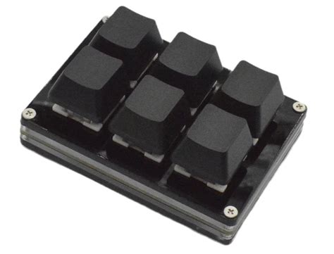6 Key Mini Keyboard Etsy