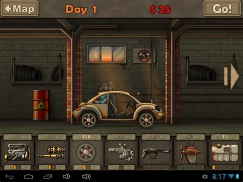 Greece Android Ένα φανταστικό Zombie Game Android Games