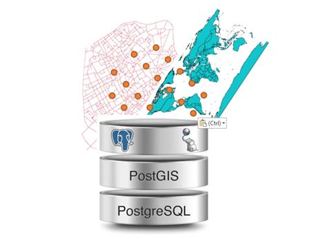 5 Maneras De Importar Un Archivo Shapefile A Base De Datos Postgis