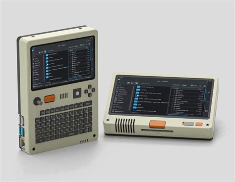 pilet a modular portable mini computer powered by raspberry pi