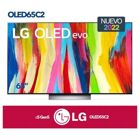 Smart Tv Lg 65 Oled Evo 4k 2022 Oled65c2psa Merkamax