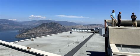 Predator Ridge Installs Sensenet Wildfire Detection Business Examiner