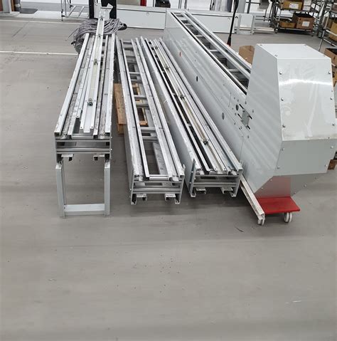 Bike Machinery Bicycle Assembly Line Type B Conveyor Used Machines Exapro