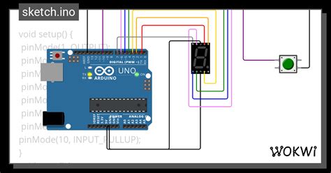 Work6 Wokwi Esp32 Stm32 Arduino Simulator