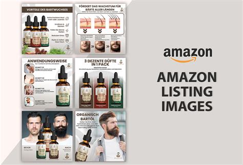 Amazon Listing Images Behance