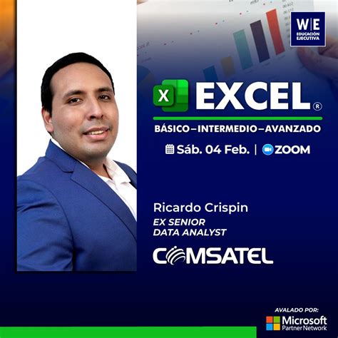 We Educación Ejecutiva En Linkedin Excel