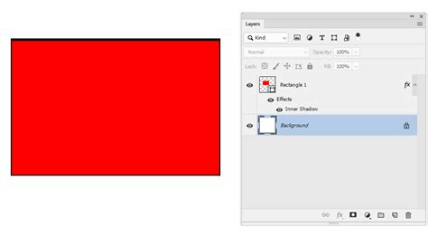 Different Borders Sizes On Rectangles Adobe Support Community