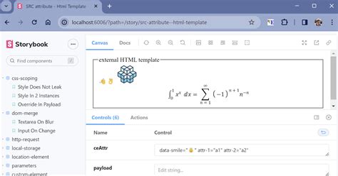 sasha firsov ui tdd with storybook