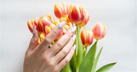 Весняний манікюр 13 пастельних ідей для нігтів Читайте на Ukr Net