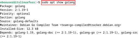 How To Install Golang On Debian 12 Its Linux Foss