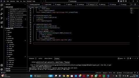 Yengisetty Sai Keerthi On Linkedin I Have Done Register Page With Registered Details By Using