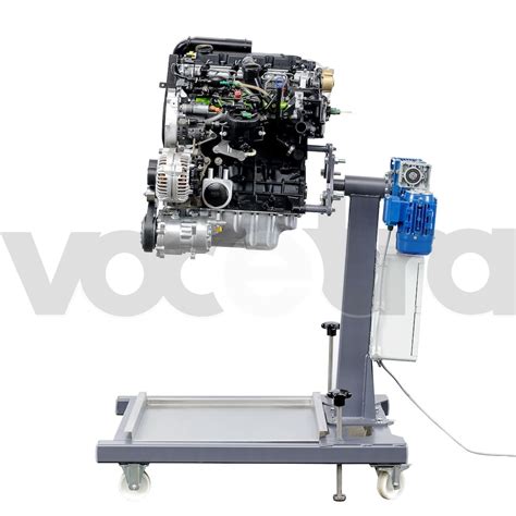 Dyzel Common Rail Cr Engine Disassembly And Assembly Training Stand