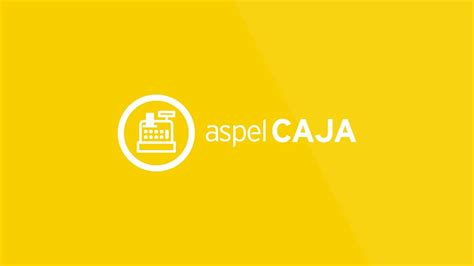 Aspel Caja Control Efectivo De Tu Punto De Venta Youtube