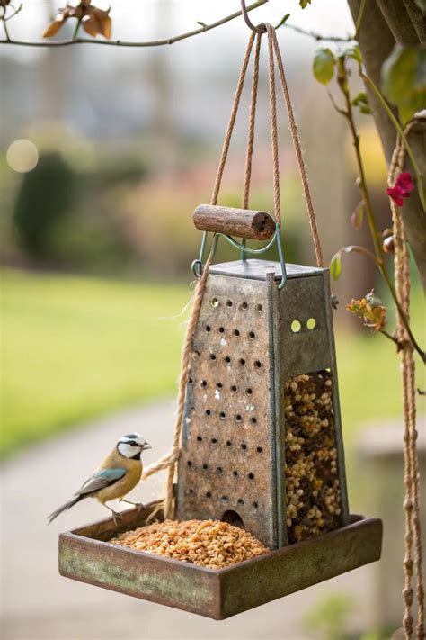 15 Creative Cheese Grater Craft Ideas To Try Moss And Twine