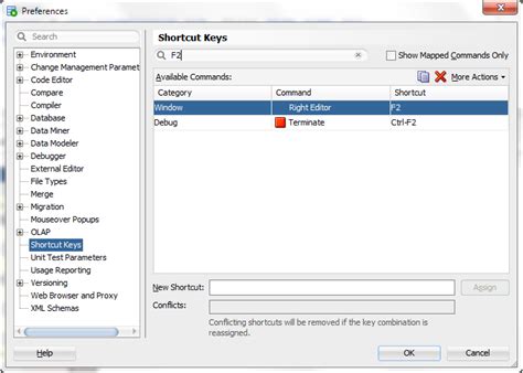 30 Sql Developer Posts In 30 Days Day 26 Keyboarding From The Editor