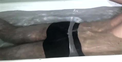 The Ultimate Bathtub Underwear Fart Compilation