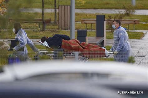 В России за сутки выявлено рекордное количество случаев Covid 19