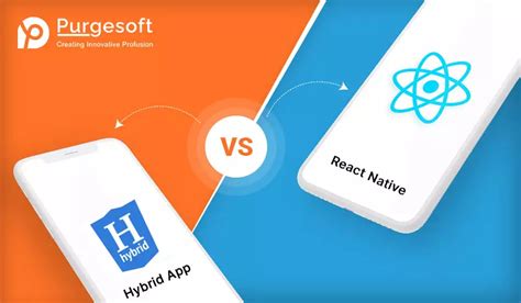 React Native Vs Hybrid App Development Choose Right Method