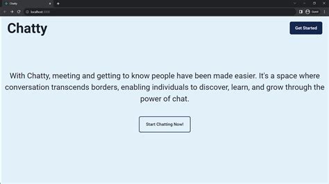 Github Tcbellochatty Simple Dating Website