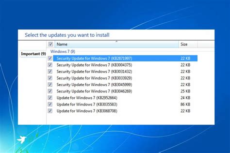 Windows 7 Keeps Installing The Same Update Over And Over