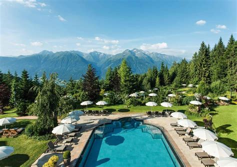 Interalpen Hotel Tyrol Luxury Ski And Spa Resort Austria The Luxe Voyager