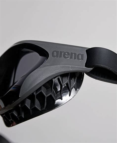 Arena Air-Bold Swipe Smoke-Black – Profiswim.sk