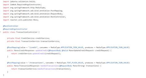 Develop Microservices Based On Java By Kumsen Fiverr