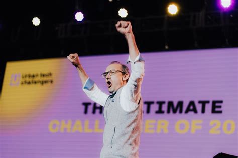 Urban Tech Challengers On Linkedin Urbantech Pitchbattle