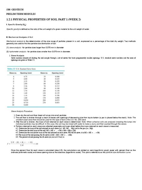 module 2 geotechnical engineering 1 pdf particle size