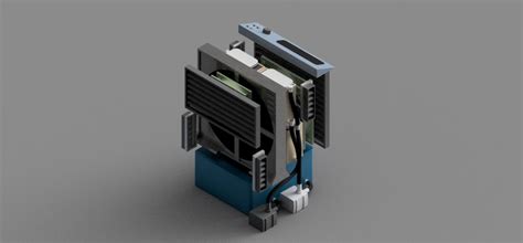 Free Cad Designs Files And 3d Models The Grabcad Community Library