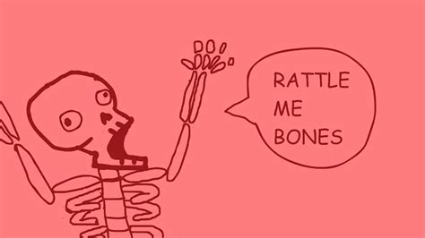 Rattle Bones Song At Robin Clark Blog
