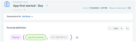 Change Date Format For Analytics Synerise Hub