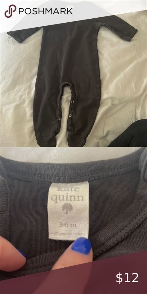 Kate Quinn Footed One Piece One Piece Quinn Kate