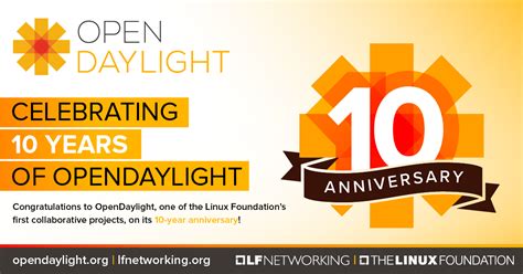 Opendaylight Celebrating 10 Years Of The Most Popular Open Source Sdn