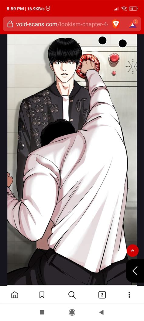 Thats Why I Like Warren Chae Rlookismcomic