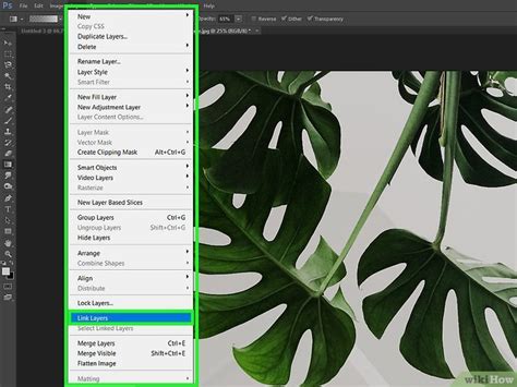 How To Merge Layers In Photoshop