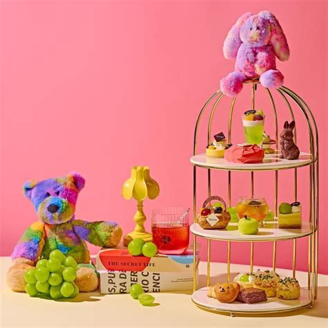 달달함 한도 초과 최고급 호텔 디저트로 변신한 가을 제철 과일들