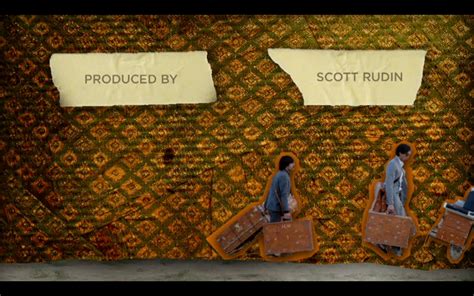 Movie Title Sequence On Behance