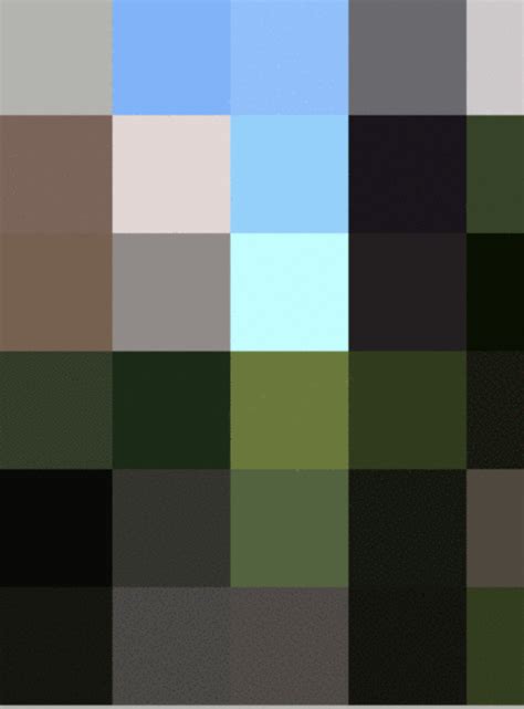 Animation If You Can Animate The Pixelated Canvas Squares In