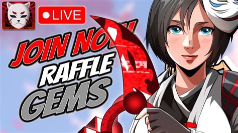 🔴 Live Shinobi Warfare New Battle Pass [raffle 500 Gems For 5 Winners] Special Membership