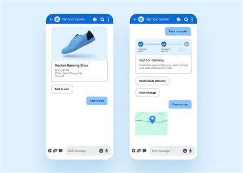 10 RCS Messaging Use Cases Examples Sinch