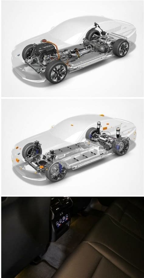 Bmw와 벤츠의 서로 다른 중형 전기차 만드는 방식｜ev라운지