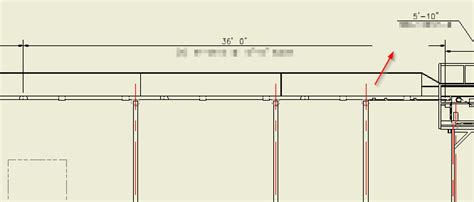 Dimensions Having Gaps In Dimension Line Autodesk Community