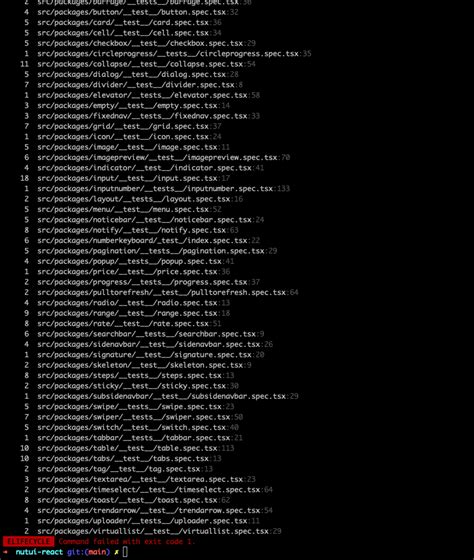 dev 启动报错 · issue 802 · jdf2e nutui react · github