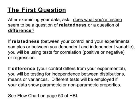 Parametric And Non Parametric Test Ppt