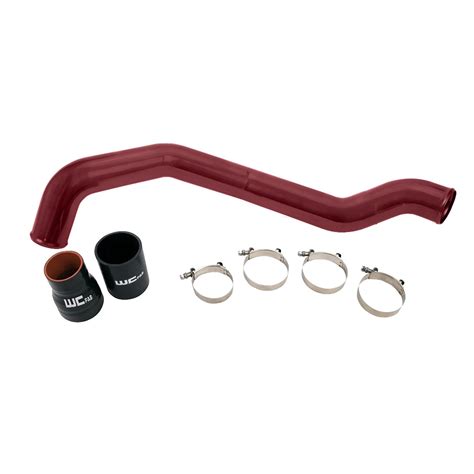 Wcfab 20045 2010 Llylbzlmm Duramax Driver Side 3 Inch Intercooler