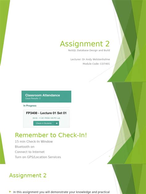 Co7401 Nosql Database Design And Build Assignment Pdf No Sql