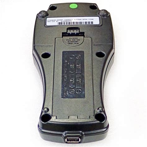 Zapi Smart Console Fc2463a Handheld Programmer For Zapi Controller Chopper