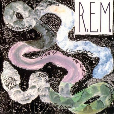 Discos Y Mas Discos Rem Reckoning 1984