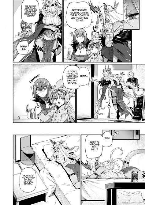 Ibuki Doji Wa Amaetai Ibuki Doji Wants To Be Pampered Page 5